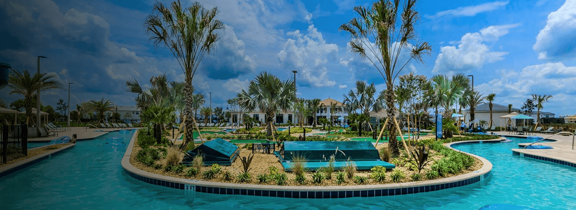 Storey Lake - Casa na Disney